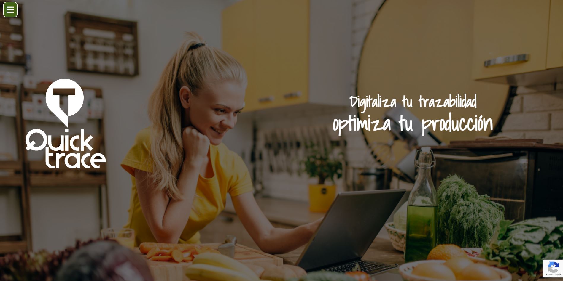 Digitaliza tu trazabilidad y optimiza tu producción - Quick Trace